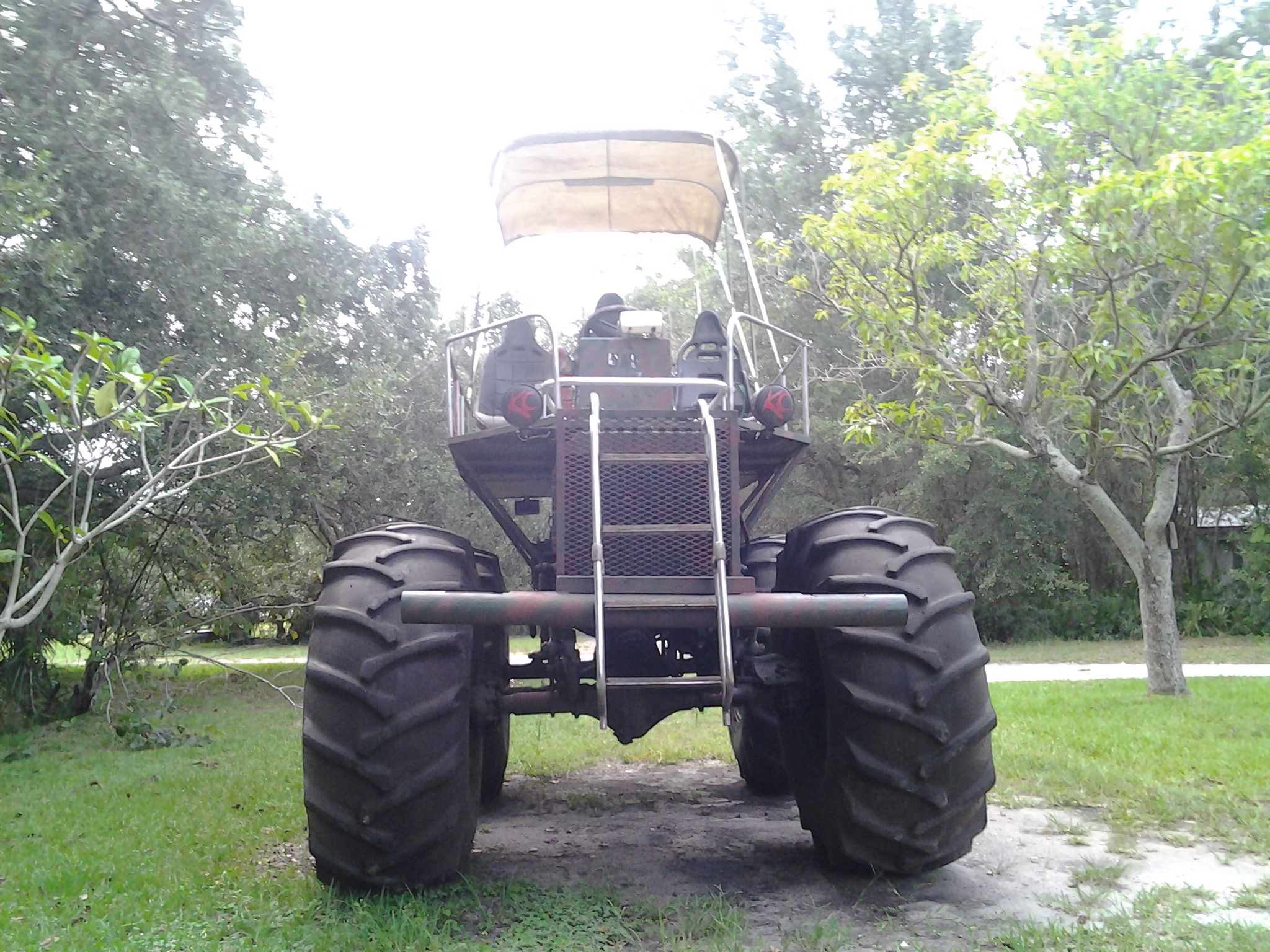 Air Boat USA | Tours